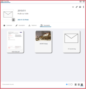 Solution – Museum Collection Management – Coginov